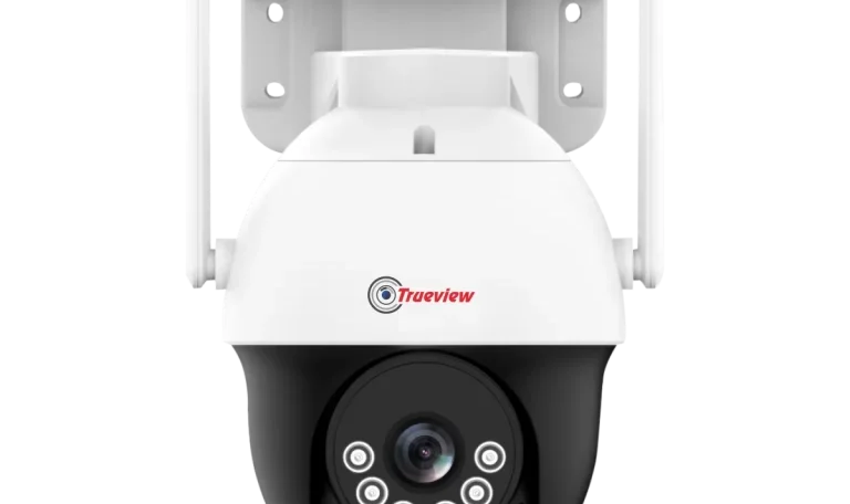 3MP Smart 4G Mini Pan-Tilt ATC Camera – Agasthya Electronics